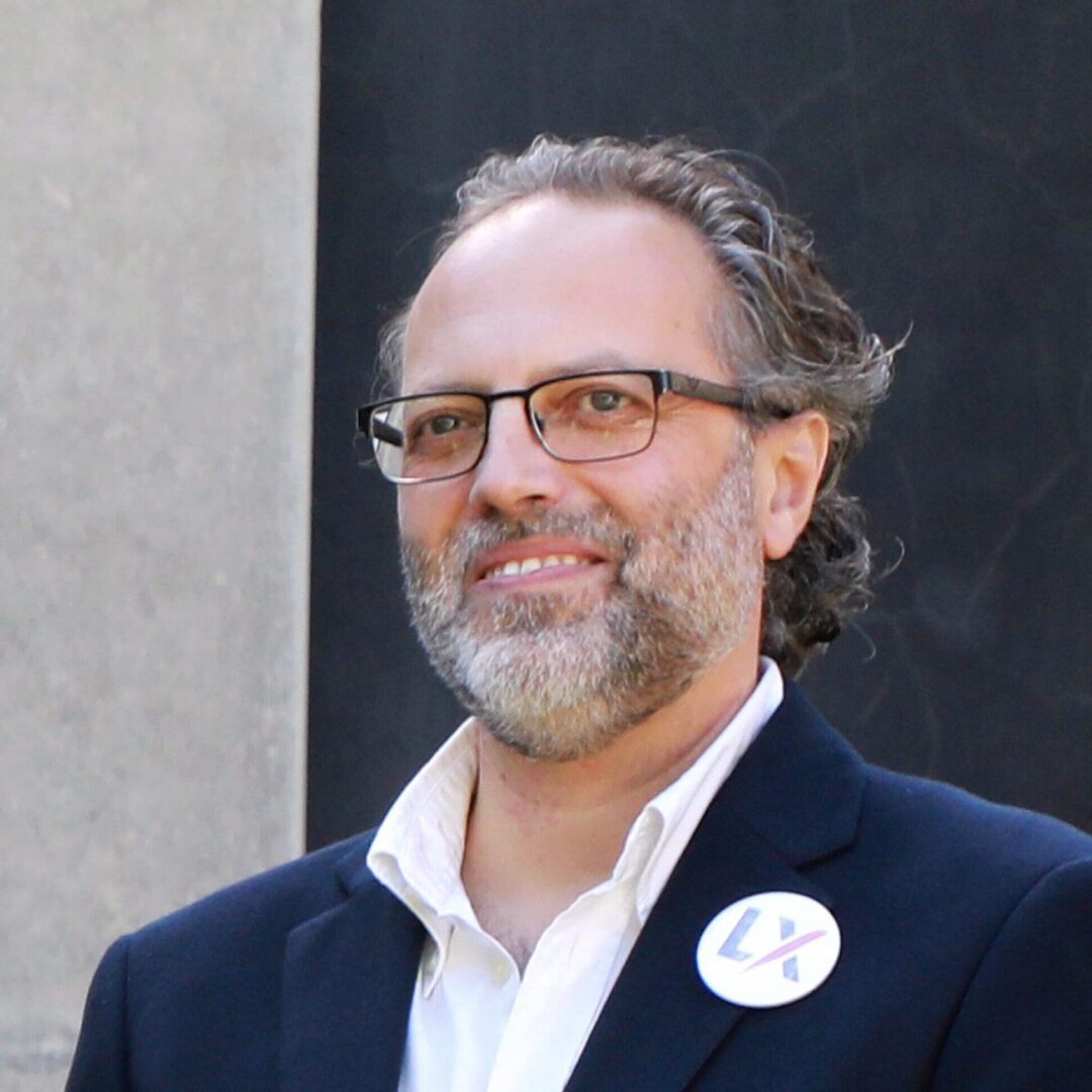 Paulo Almeida Fernandes no TEDxLisboa Salon